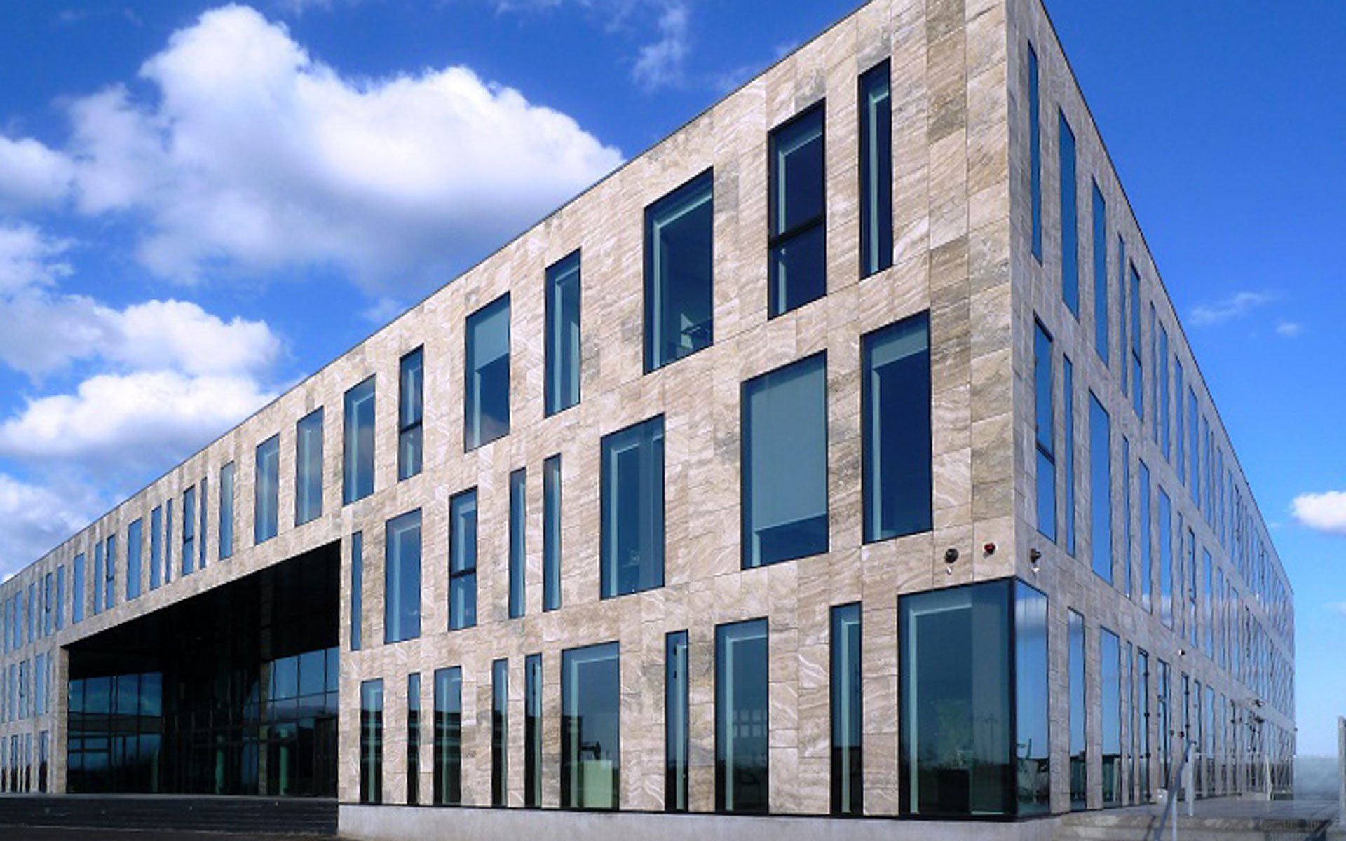 FOSS Innovation Center | HS Hansen